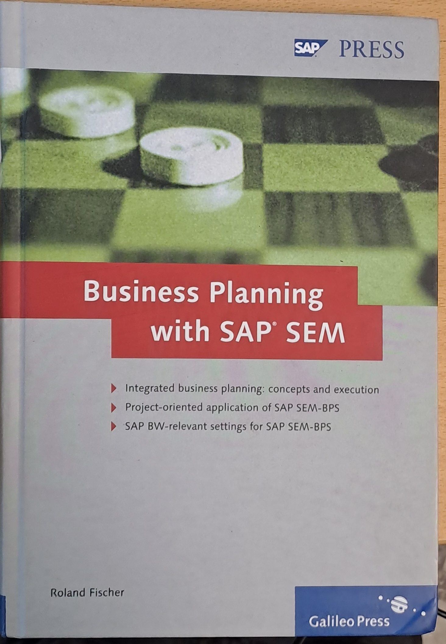 Business Planning with SAP SEM - Fleamarket