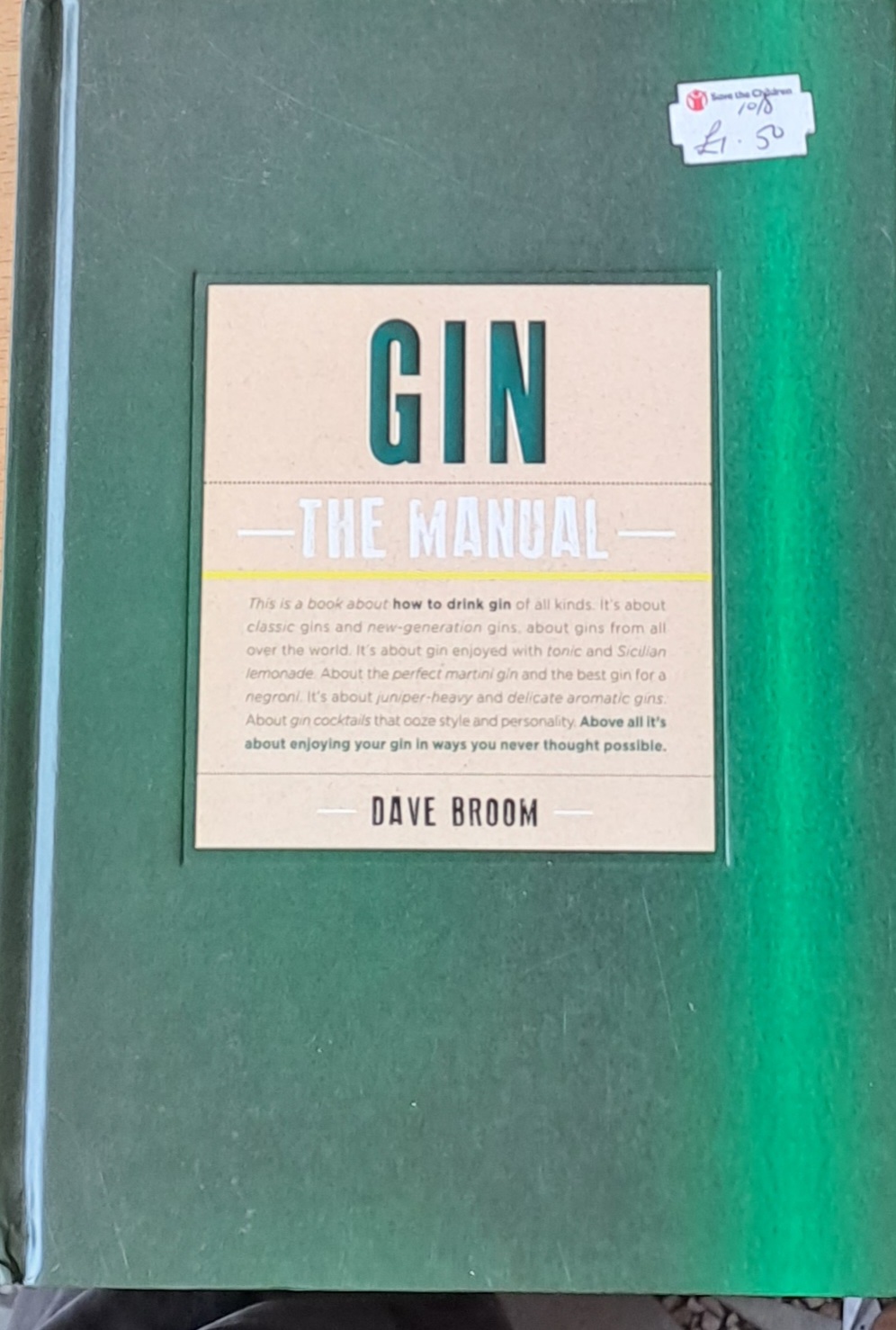 Gin - the manual - Fleamarket