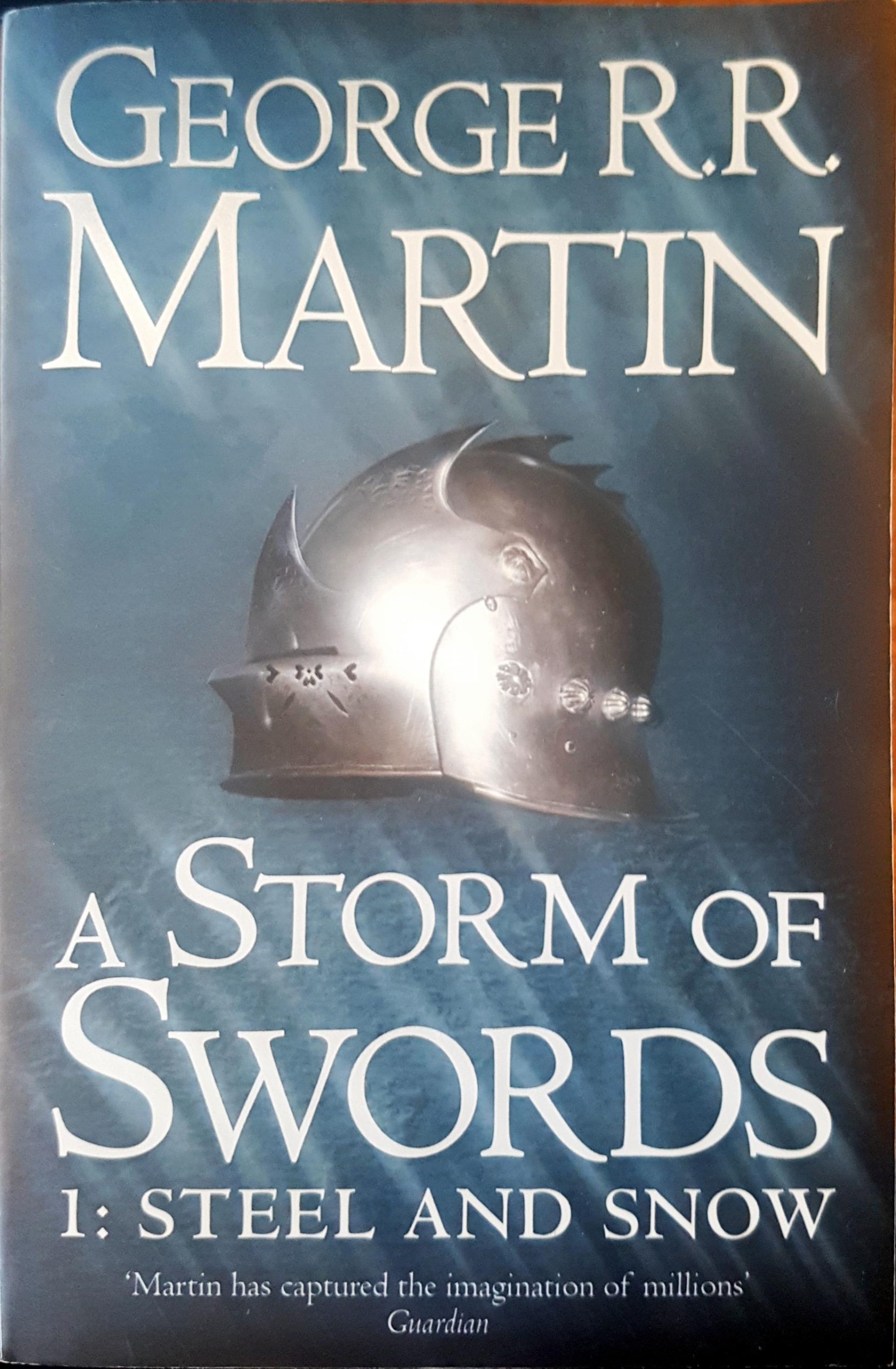 A storm of swords - Антикварен магазин Флимаркет