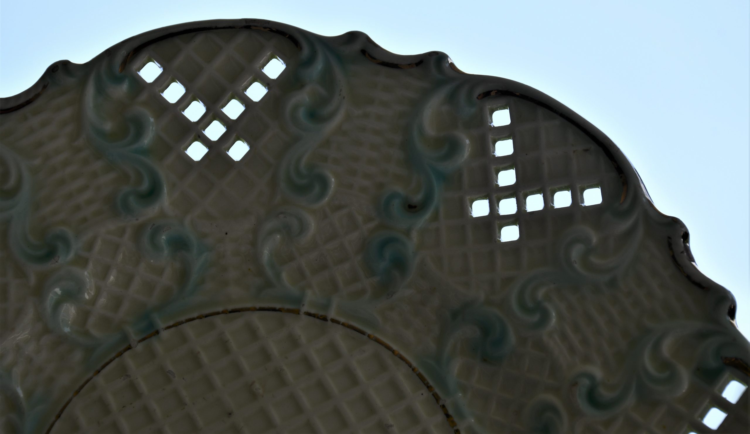 Колекционна чиния - Fleamarket