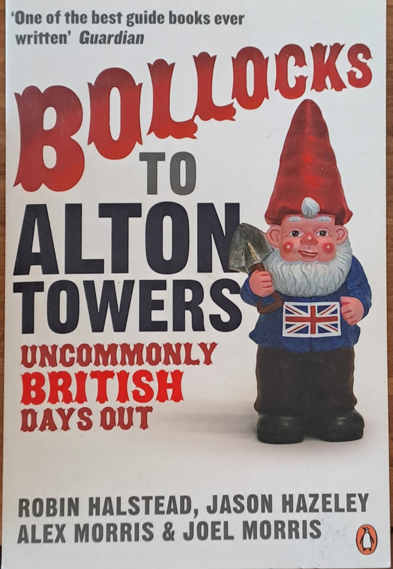 Uncommonly British day out - Fleamarket