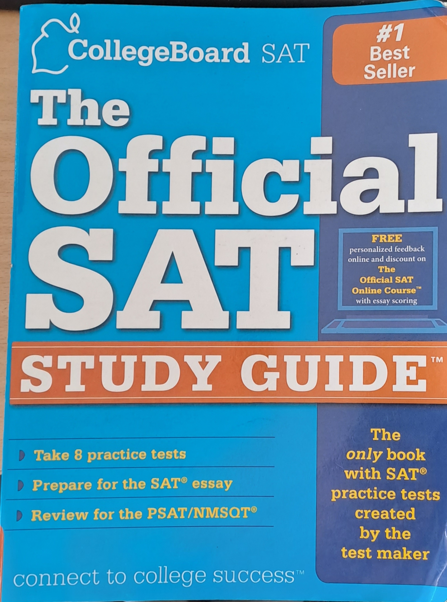 The Official SAT - Study Guide - Fleamarket