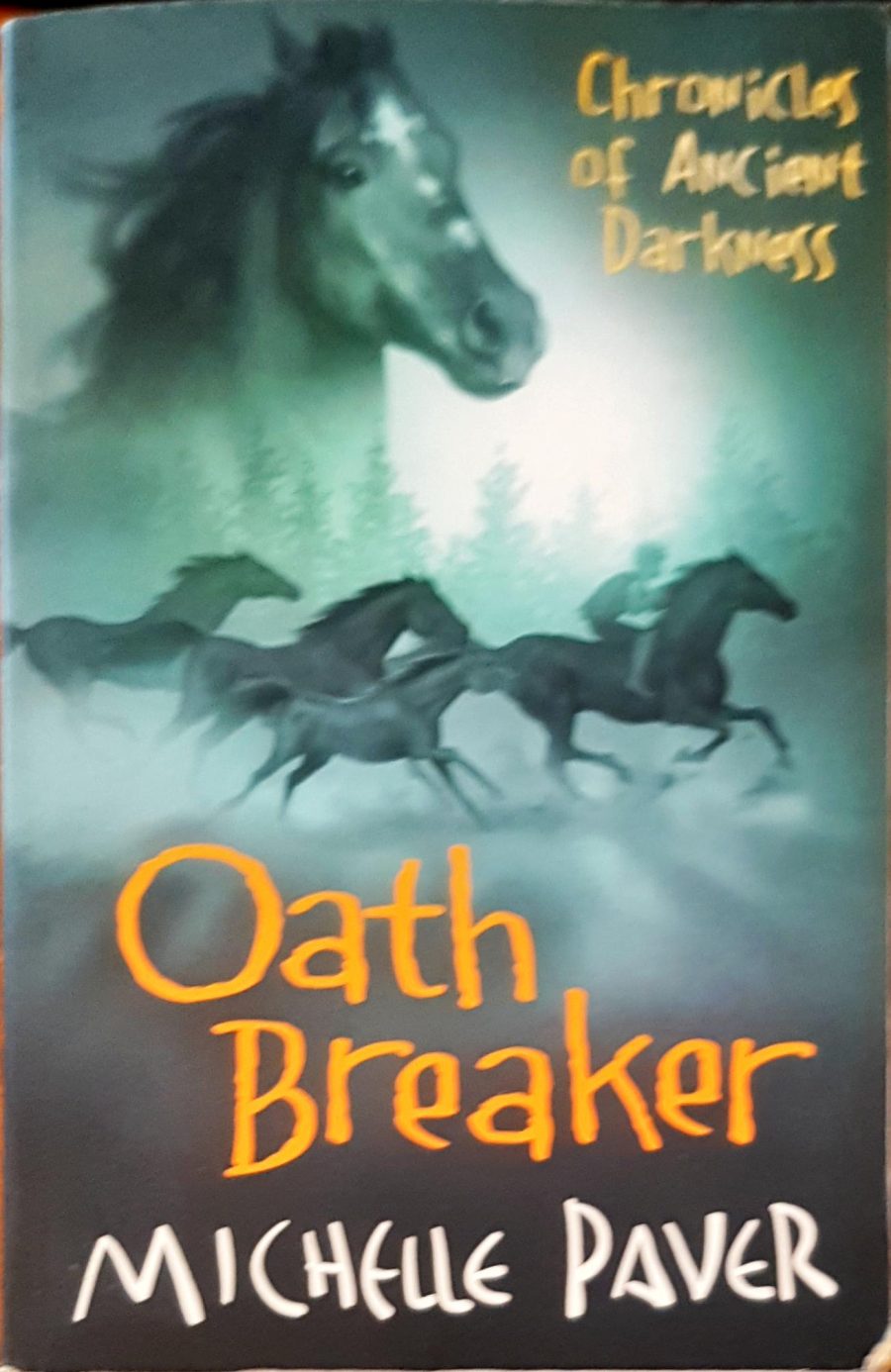 Oath breaker - Fleamarket
