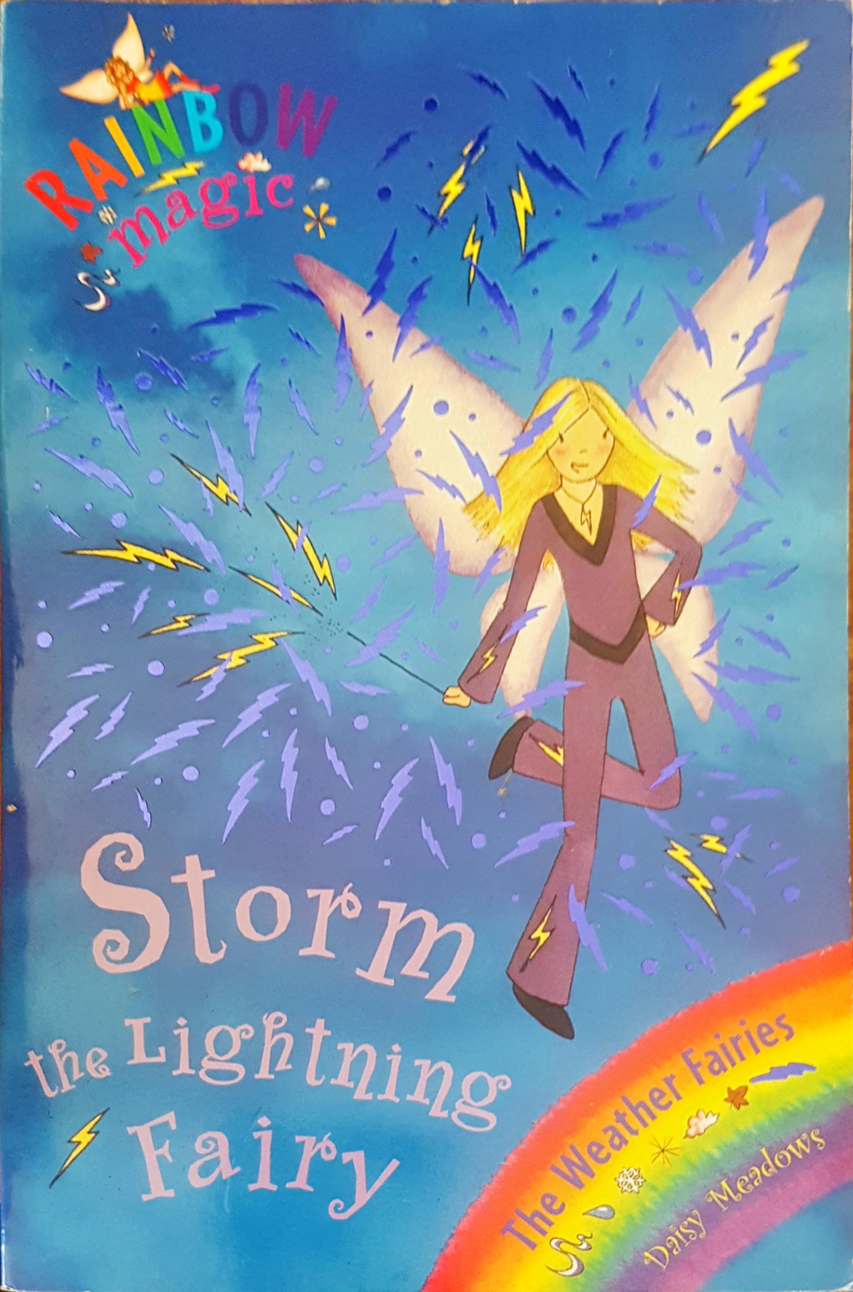 Storm the weather fairy - Fleamarket