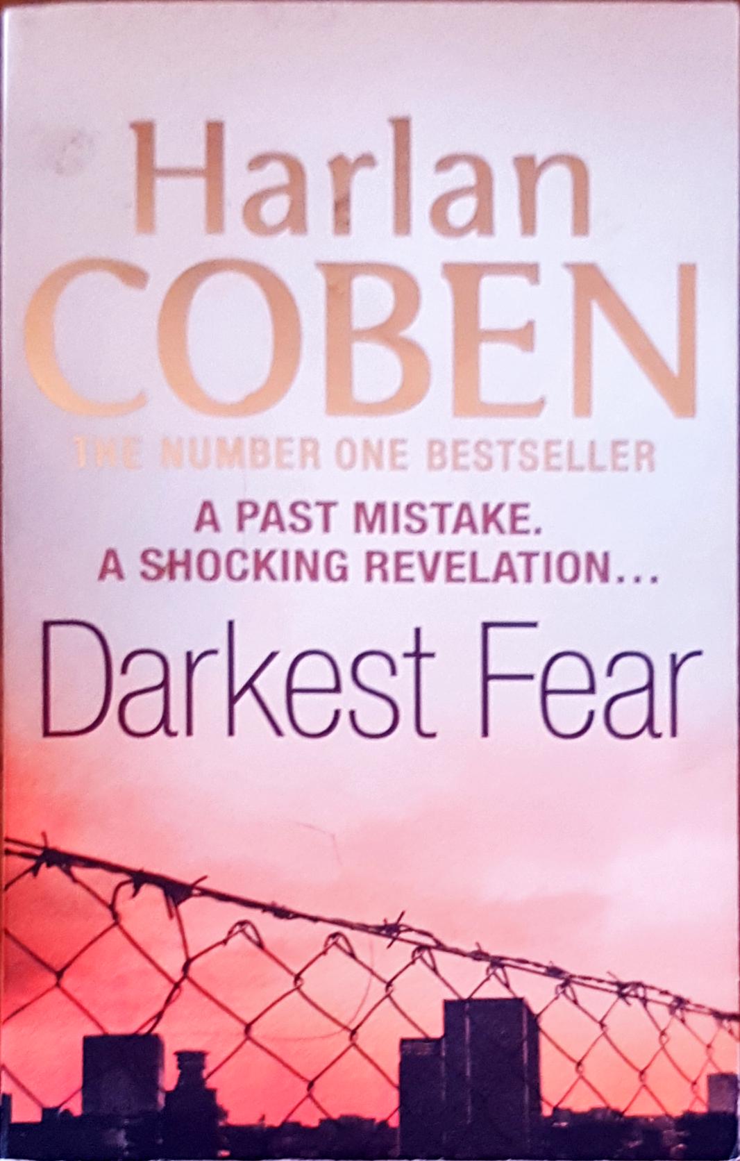 Darkest fear - Антикварен магазин Флимаркет