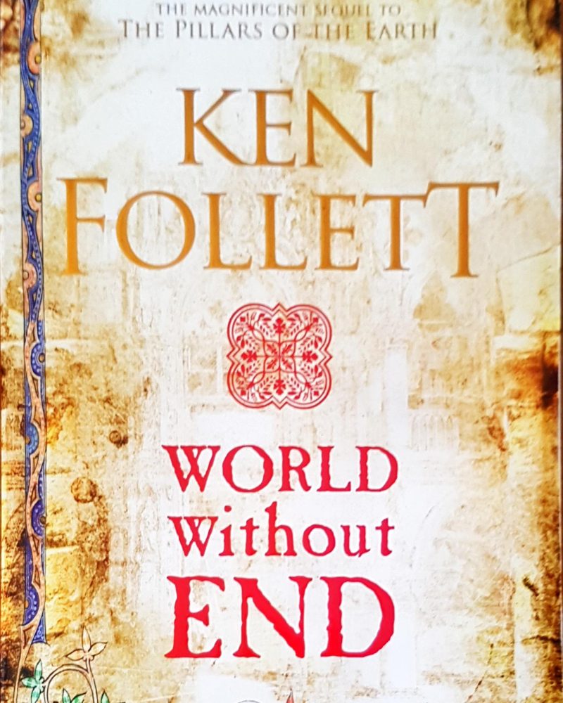 World without end - Антикварен магазин Флимаркет