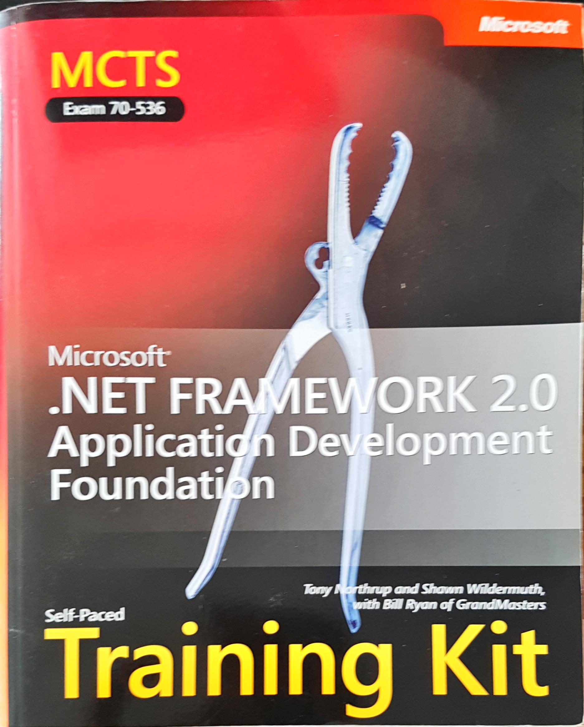 Microsoft. NET FRAMEWORK 2.0 Application Development Foundation - Антикварен магазин Флимаркет