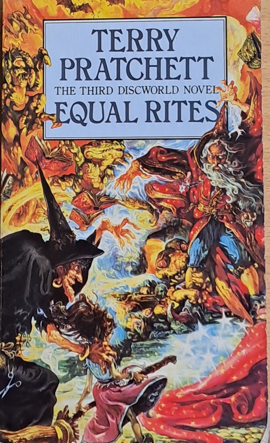 Equal Rites - Fleamarket