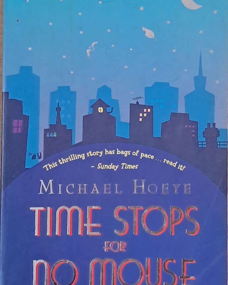 Time Stops for No Mouse - Антикварен магазин Флимаркет