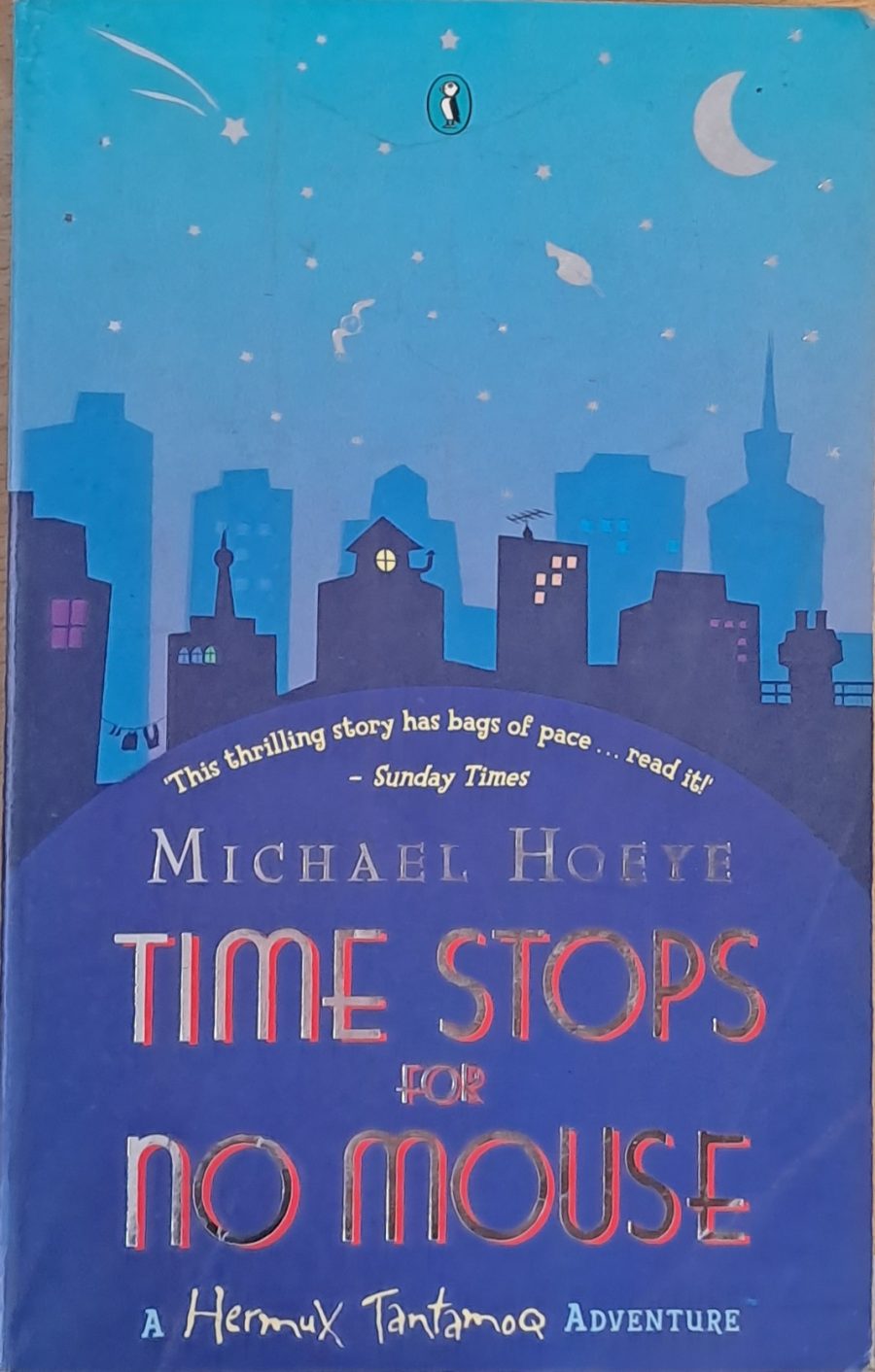 Time Stops for No Mouse - Fleamarket