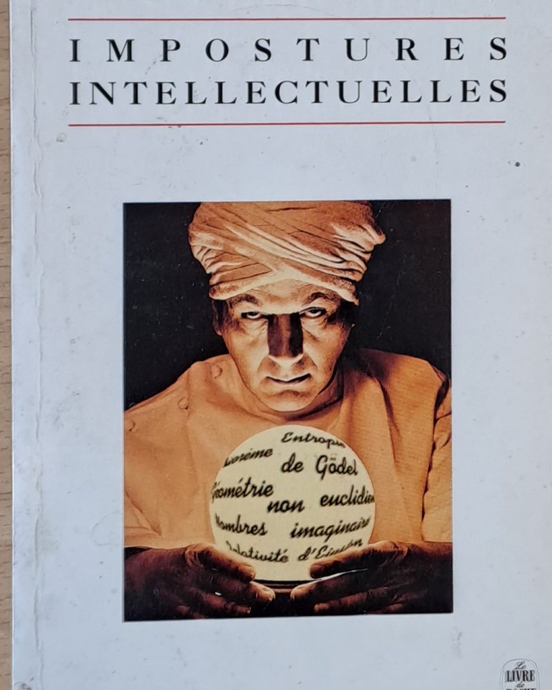 Impostures Intellectuelles - Антикварен магазин Флимаркет