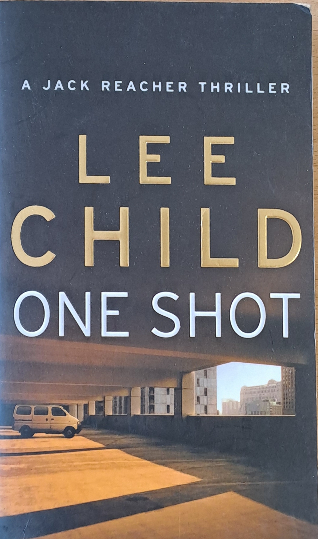 One Shot - Fleamarket