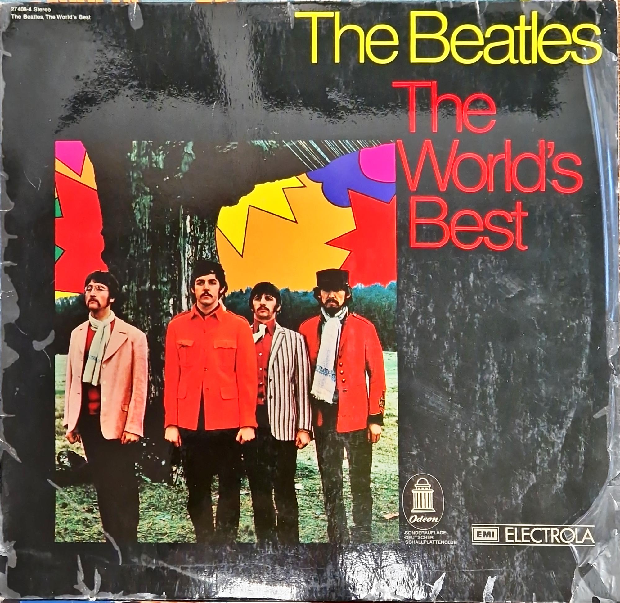 The Beatles - The World’s Best - Fleamarket