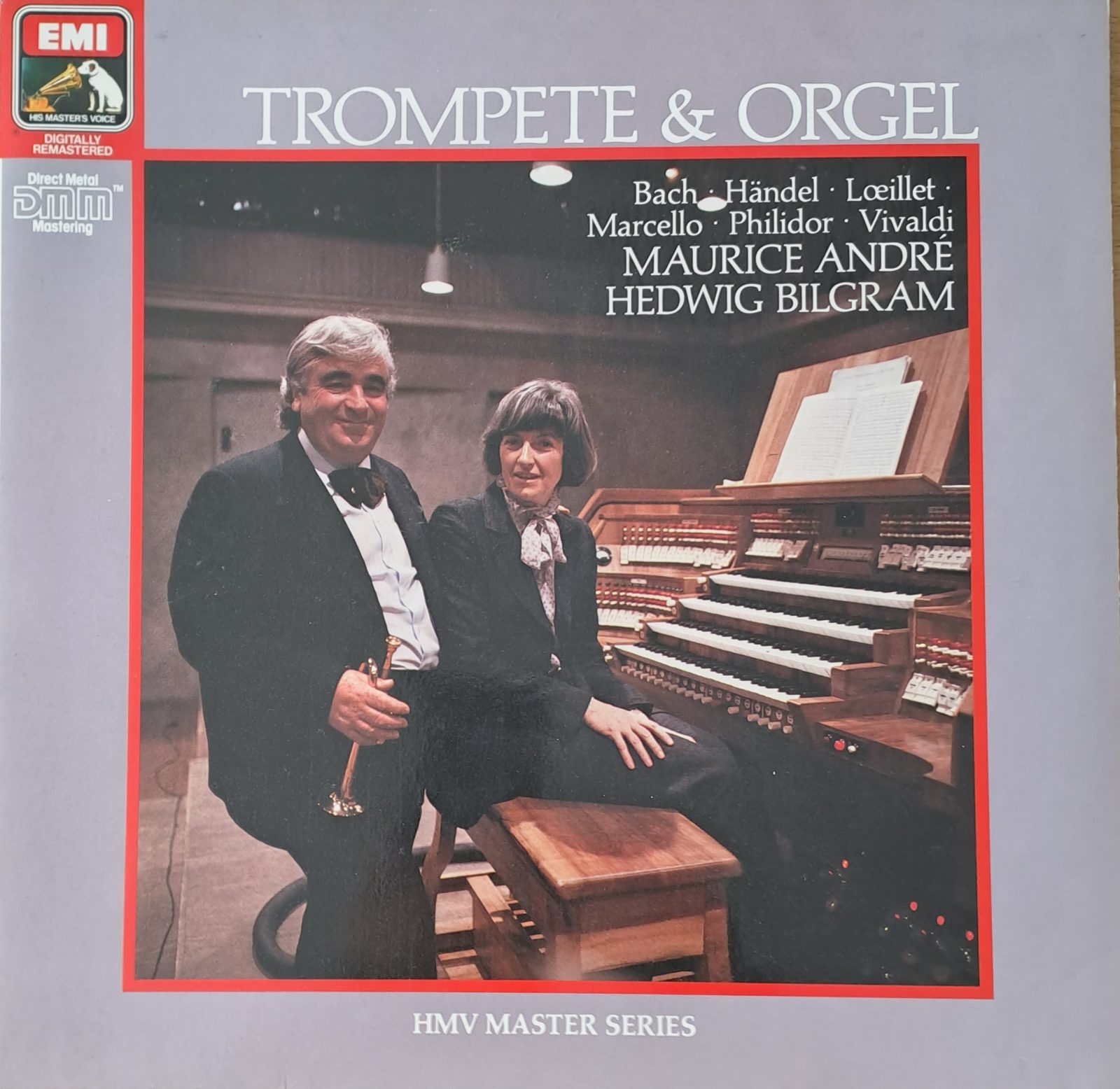 Maurice Andre / Hedwig Bilgram - Fleamarket