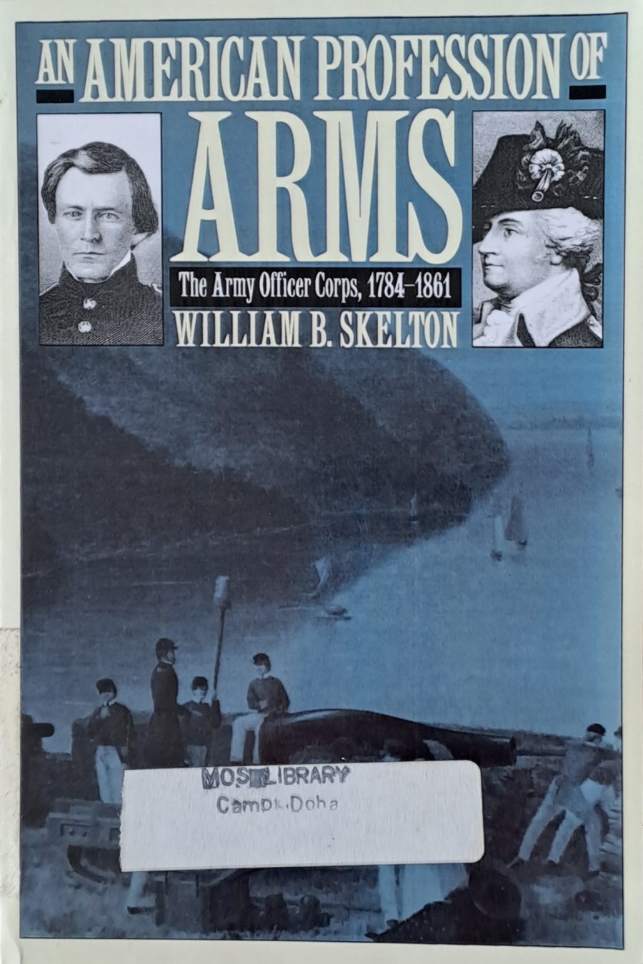 An American Profession of Arms - Fleamarket