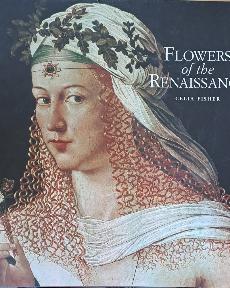 Flowers of the Renaissance - Антикварен магазин Флимаркет