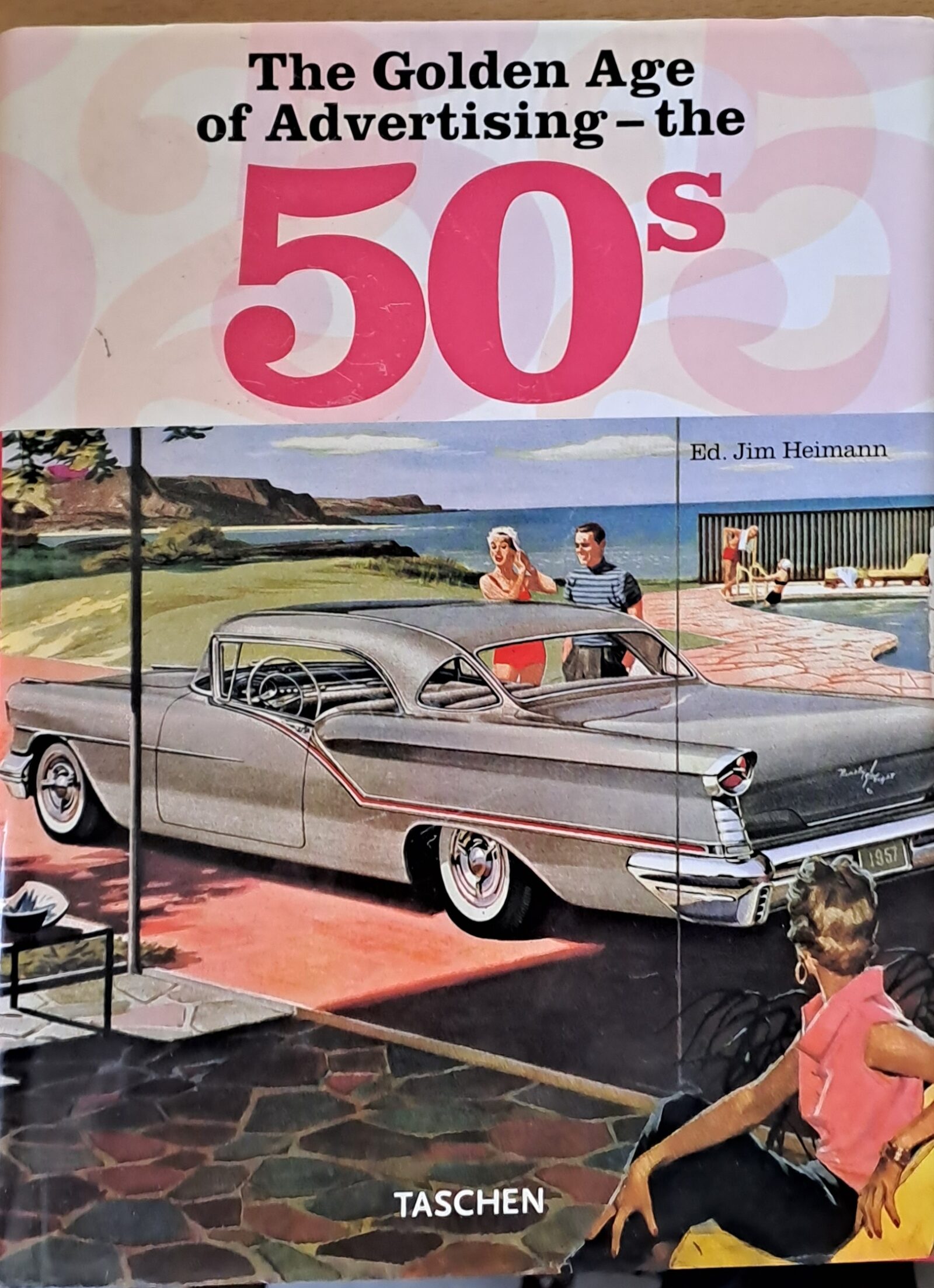 The Golden Age of Advertising - The 50’s - Fleamarket
