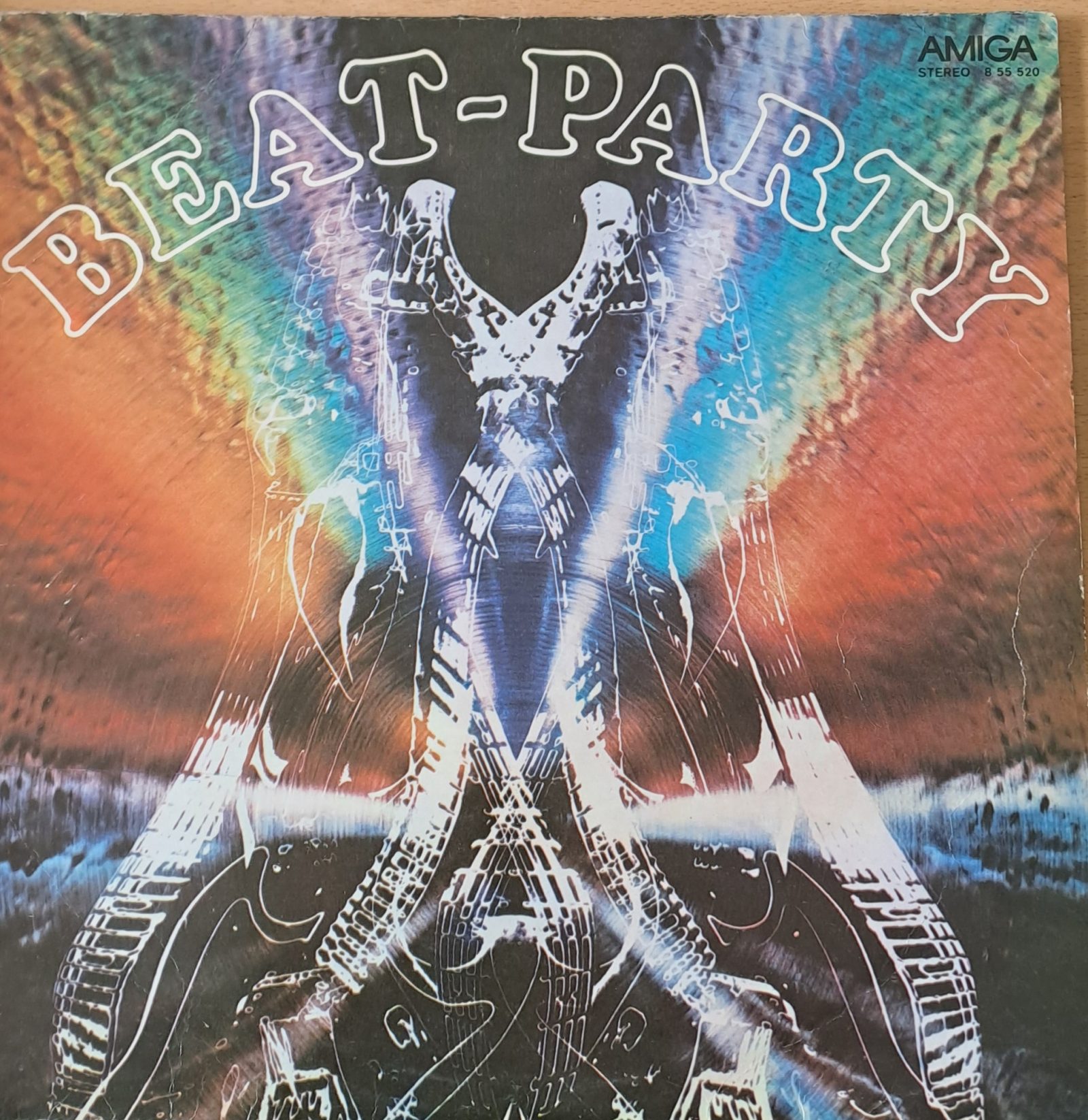 Beat-Party - Fleamarket