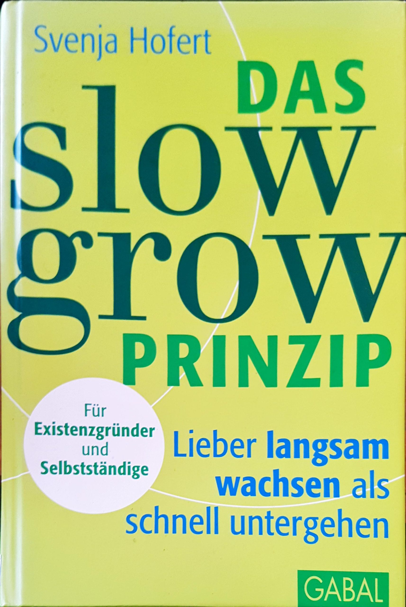 Das slow grow - Fleamarket