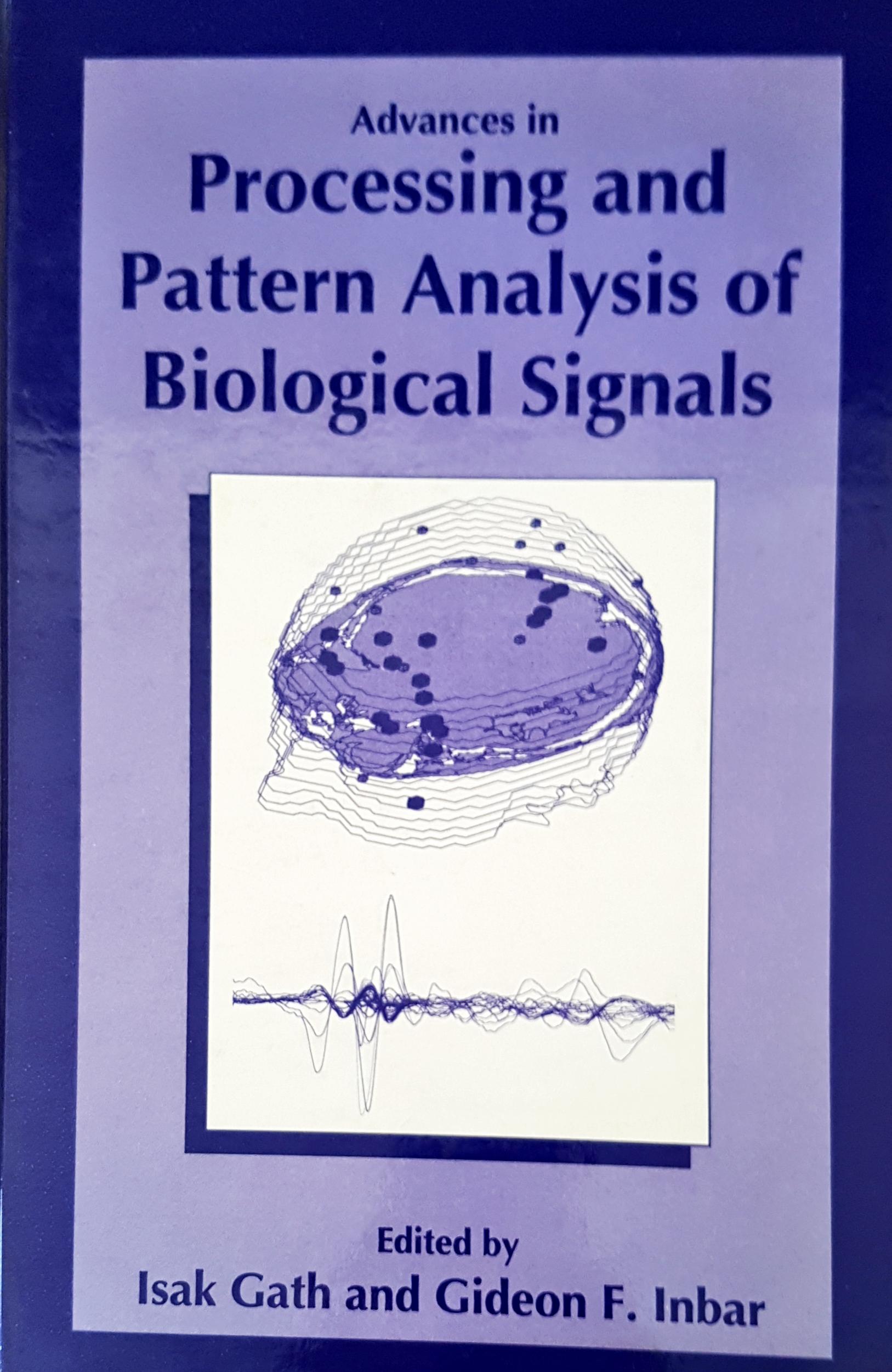 Processing and pattern analysis of biological signals - Антикварен ...