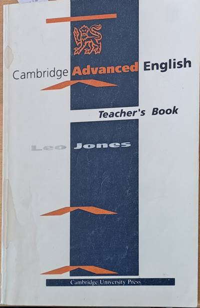 Cambridge Advanced English. Teacher’s Book - Fleamarket