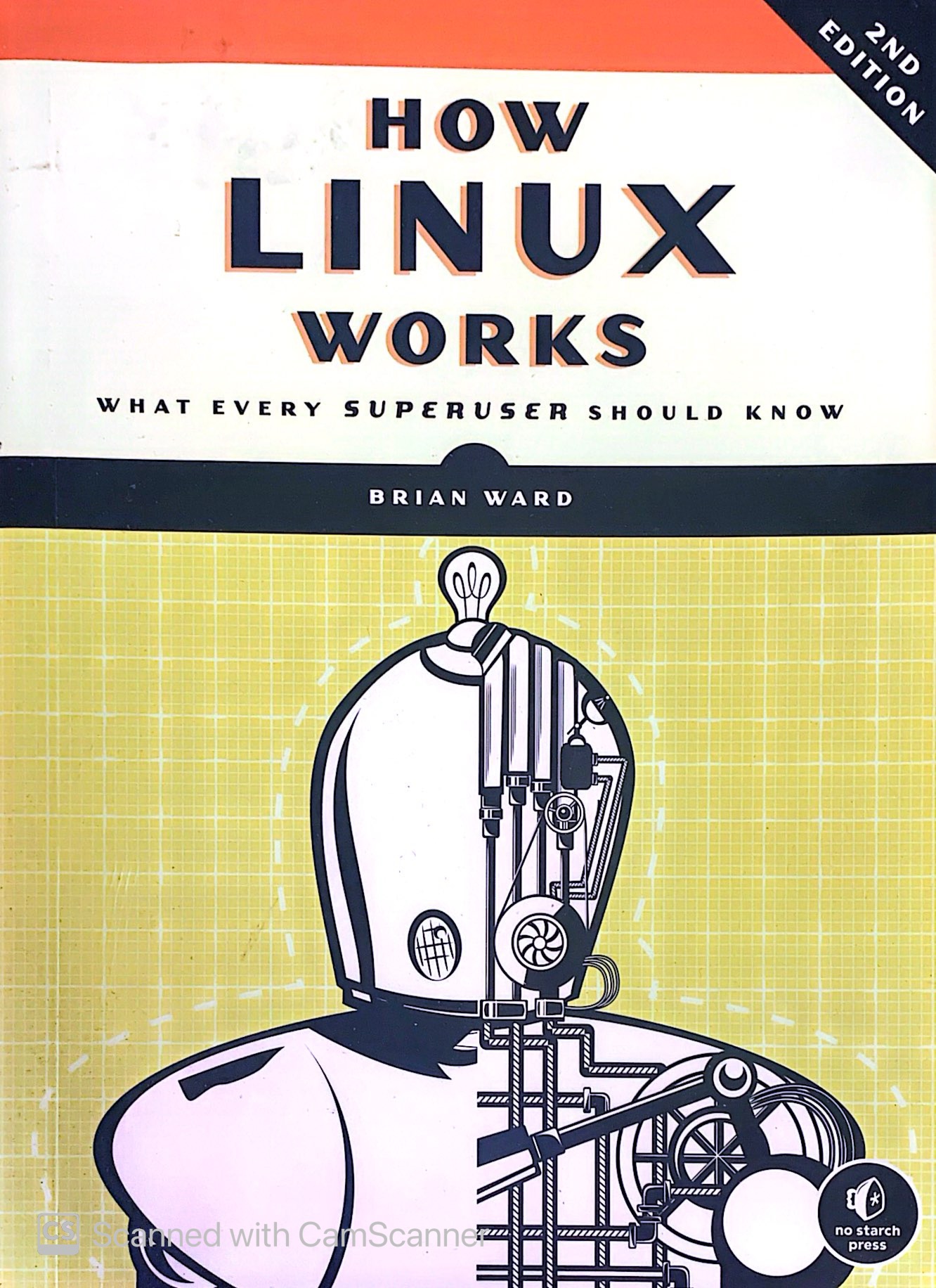How Linux Works Fleamarket