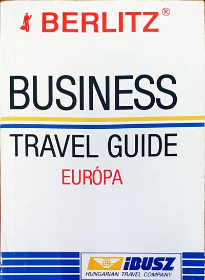 Business travel guide Europa - Fleamarket