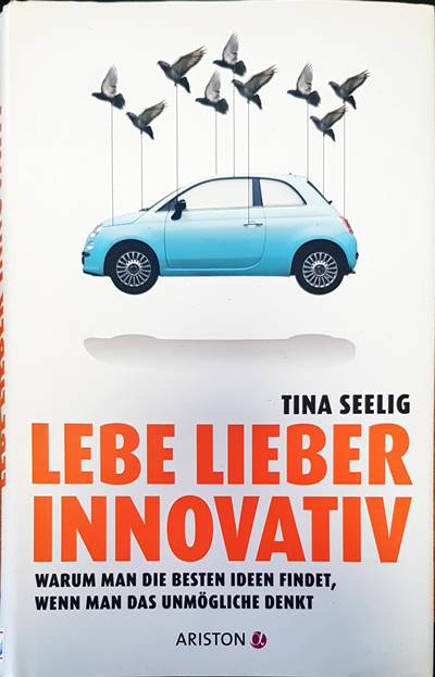 Lebe lieber innovativ - Fleamarket