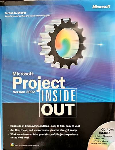 Microsoft Project. Version 2002 - Fleamarket