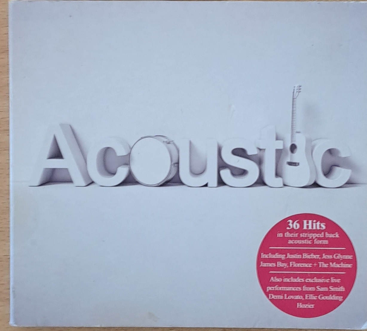 Acoustic 2-CD - Антикварен магазин Флимаркет
