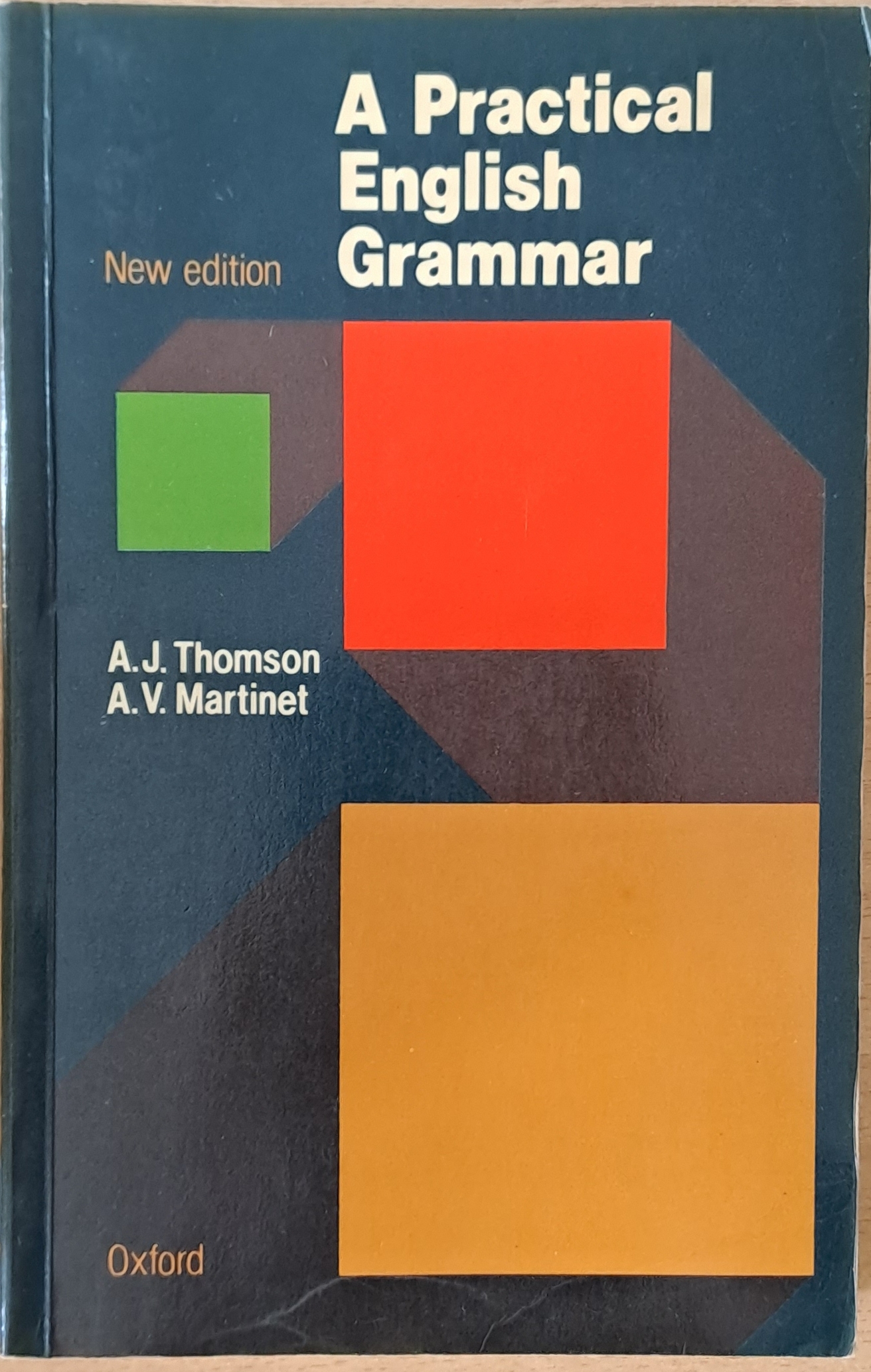 A Practical English Grammar - Fleamarket