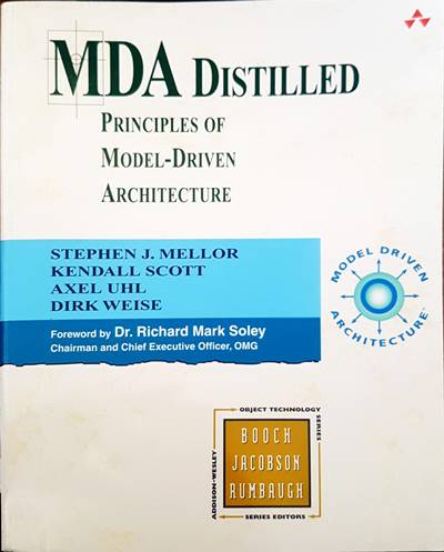 Principles of model- driven architecture - Антикварен магазин Флимаркет
