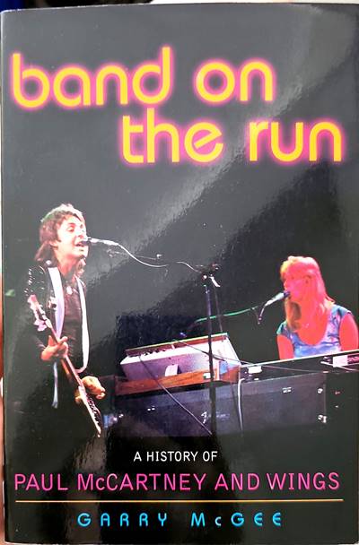 Band on the run - Антикварен магазин Флимаркет