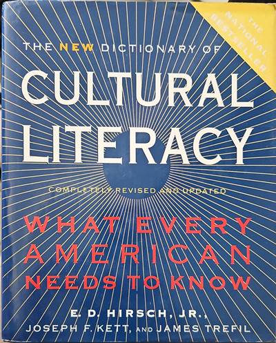 Cultural Literacy - Антикварен магазин Флимаркет