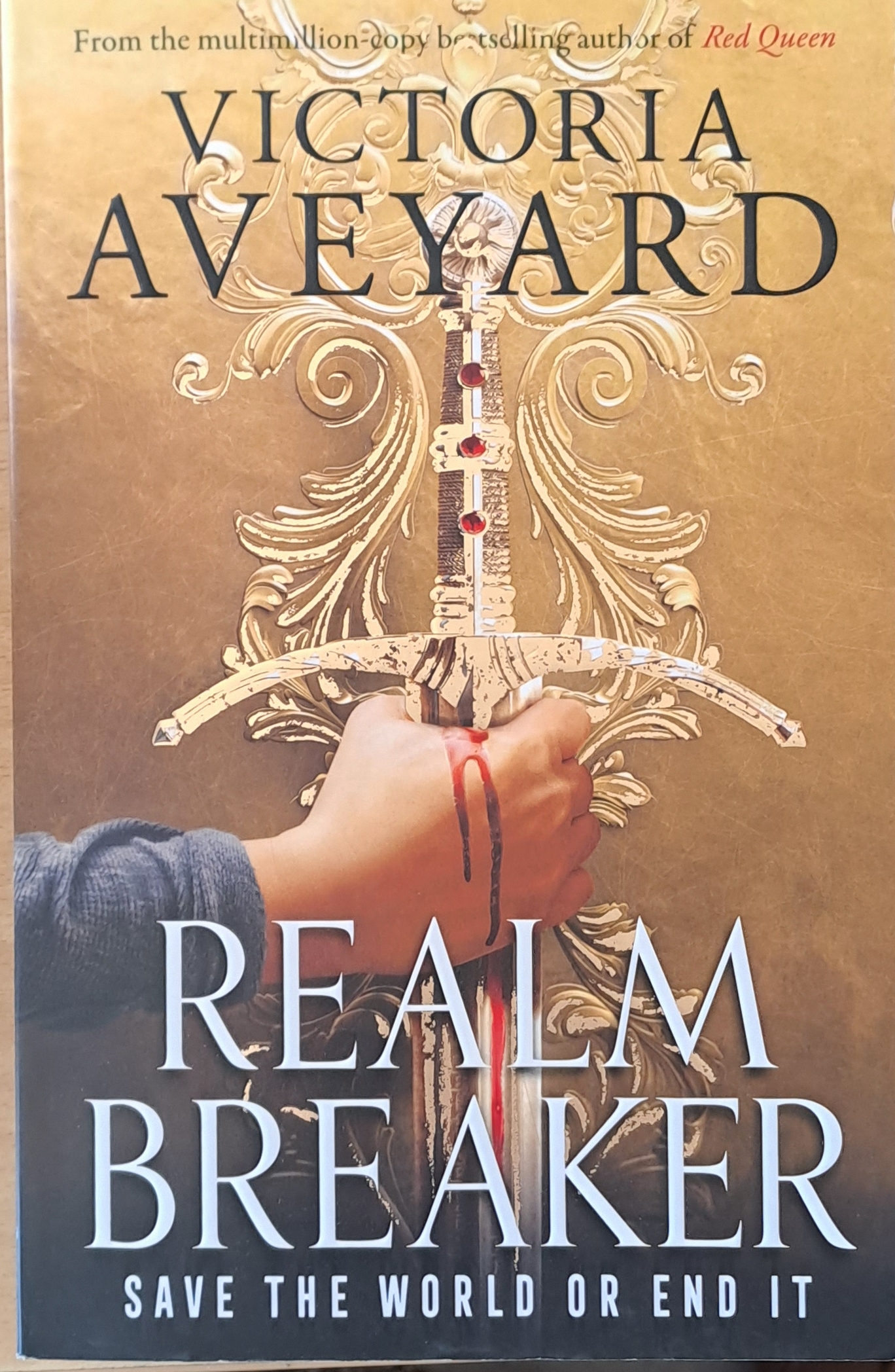 Realm Breaker - Fleamarket