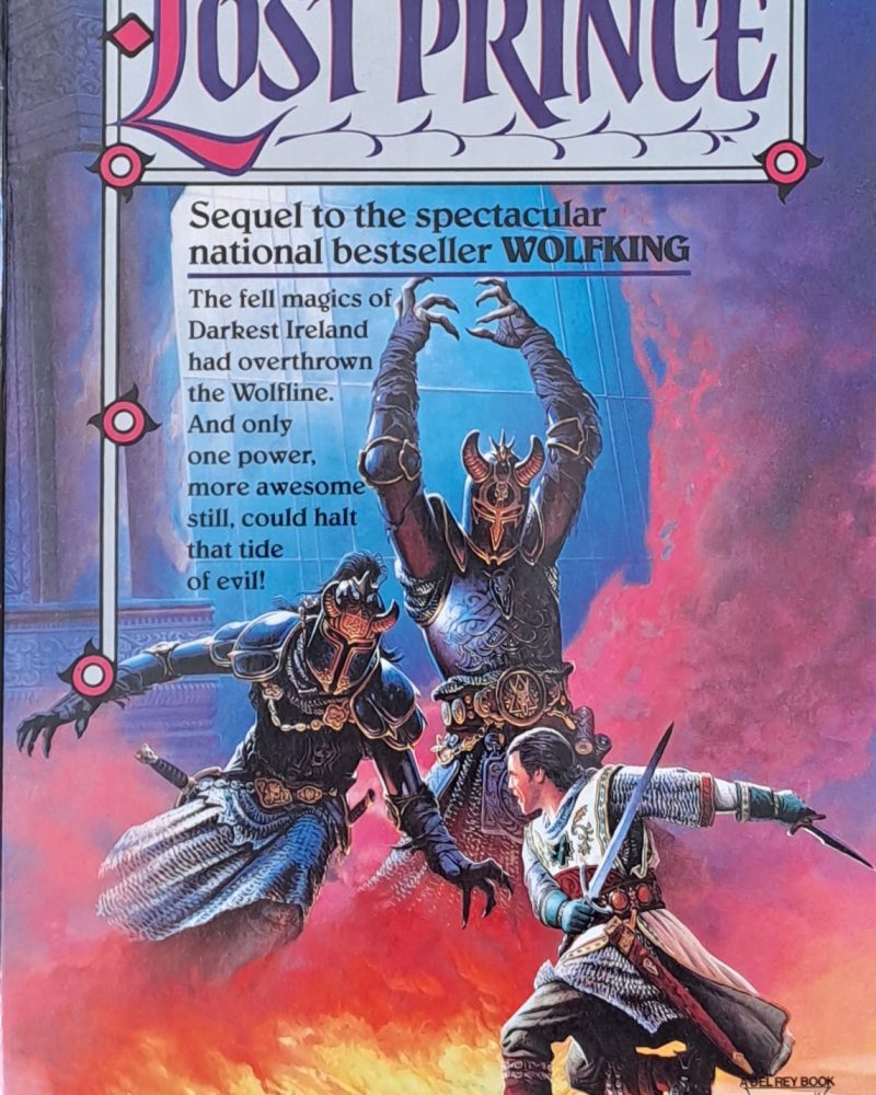 The Lost Prince - Антикварен магазин Флимаркет