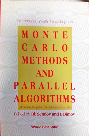 Monte Carlo methods and parallel algorithms - Антикварен магазин Флимаркет