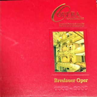 Opera wrocławska-60 lat polskiej sceny operowej we Wroclawiu 1945-2005 ...