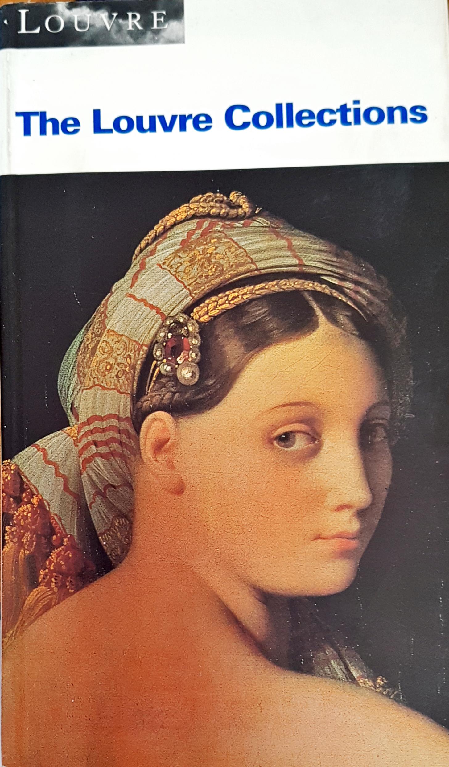 The Louvre Collections - Антикварен магазин Флимаркет