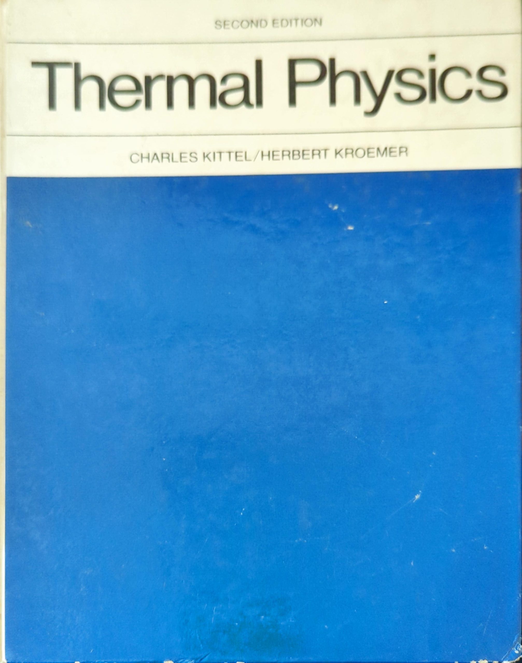 Thermal Physics Vol. 2 - Антикварен магазин Флимаркет