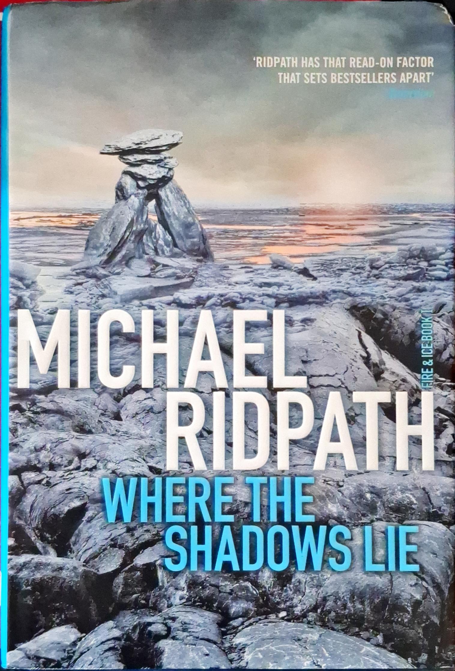 Where the shadows lie - Fleamarket