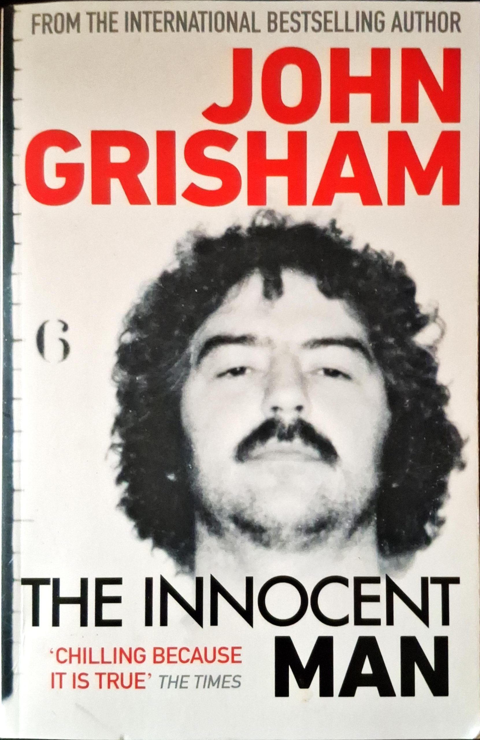 The Innocent Man - Fleamarket
