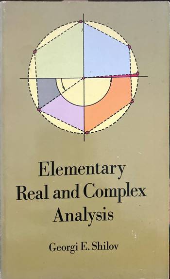 Elementary Real and Complex Analysis - Fleamarket