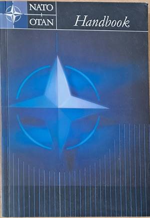 NATO Handbook - Антикварен магазин Флимаркет