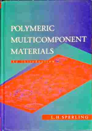 Polymeric Multicomponent Materials - Антикварен магазин Флимаркет