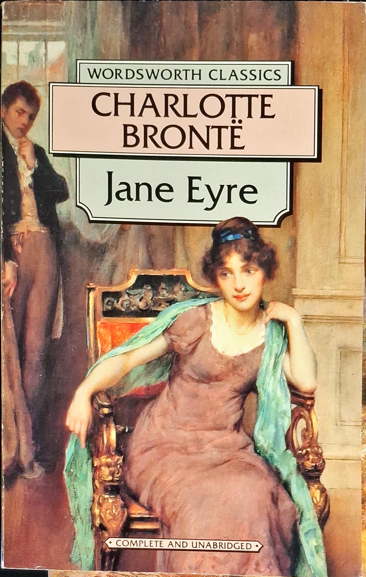 Jane Eyre - Антикварен магазин Флимаркет